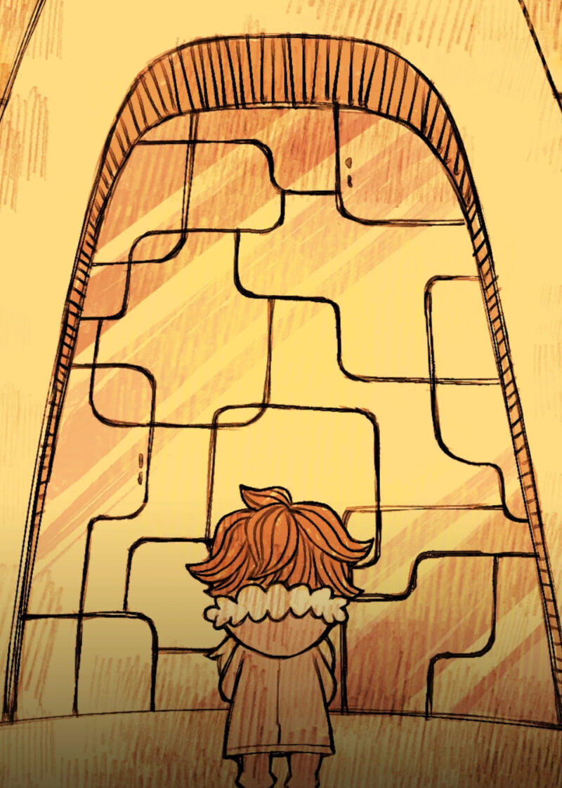 【aznana】外の世界を夢見る少年と頭だけの少女の物語を評価・レビュー | YsGameニュース