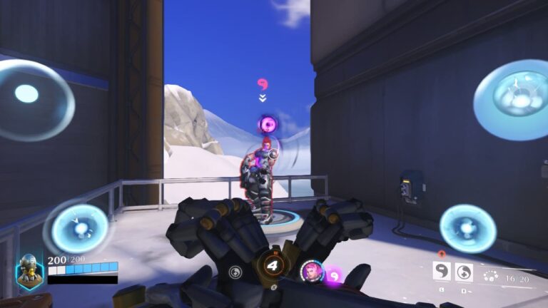 【OW2】ゼニヤッタの基本的な立ち回り(初心者向け) | YsGameニュース