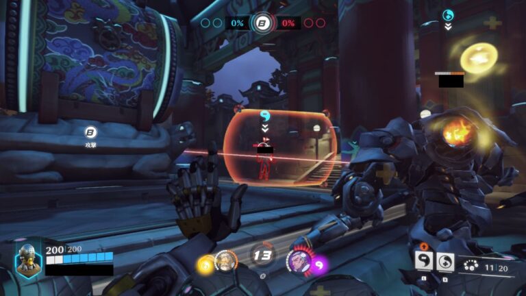 【OW2】ゼニヤッタの基本的な立ち回り(初心者向け) | YsGameニュース