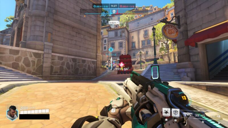 【OW2】バティストの基本的な立ち回り(初心者向け) | YsGameニュース