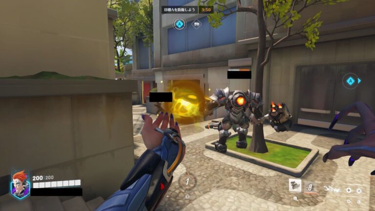 【OW2】モイラの基本的な立ち回り(初心者向け) | YsGameニュース