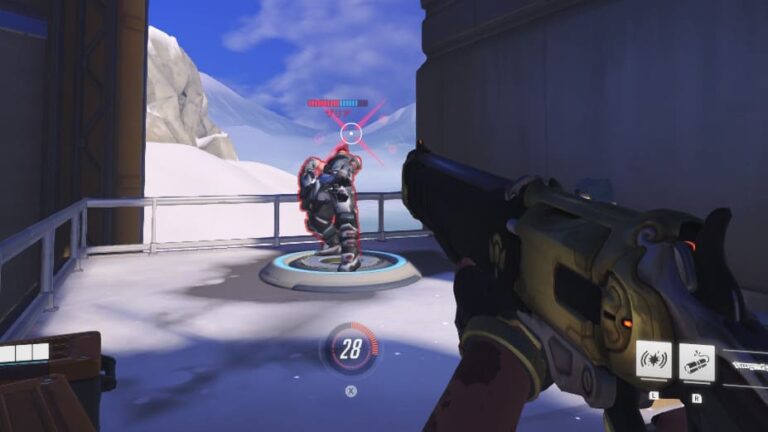 【OW2】アッシュの基本的な立ち回り(初心者向け) | YsGameニュース