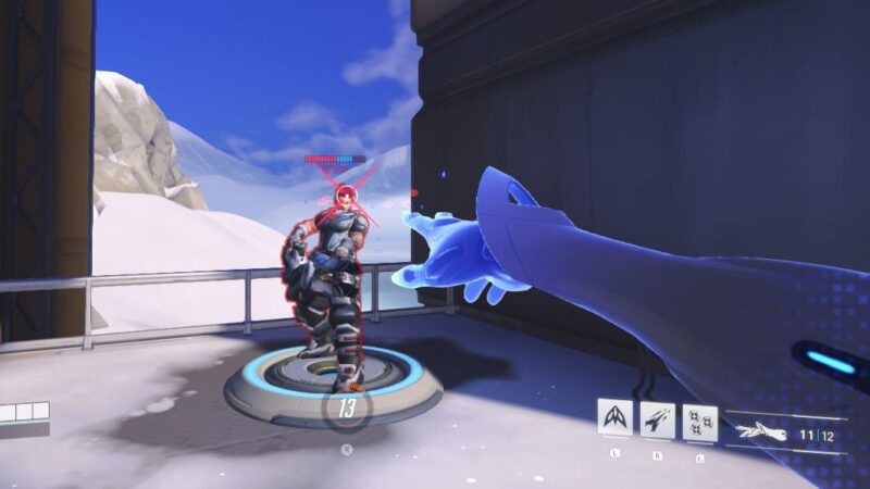 【OW2】エコーの基本的な立ち回り(初心者向け) | YsGameニュース