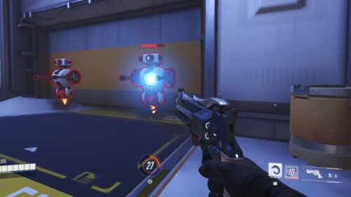 【OW2】キャスディの基本的な立ち回り(初心者向け) | YsGameニュース