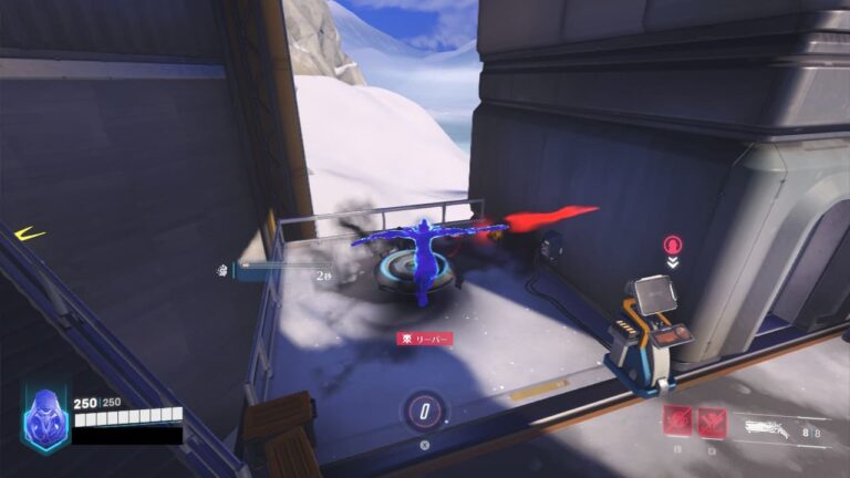 【OW2】エコーの基本的な立ち回り(初心者向け) | YsGameニュース